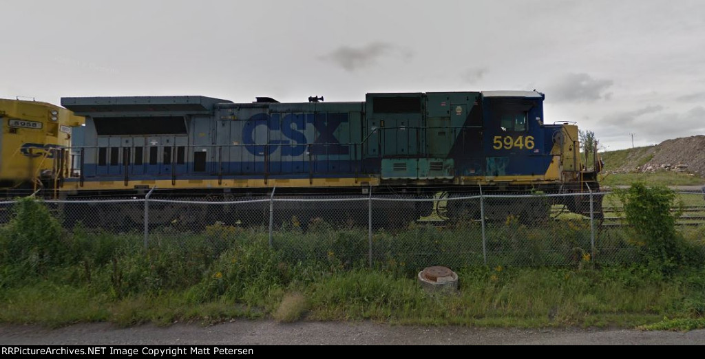 CSX 5946